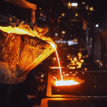 Mastering Metal Casting: The Art of Pouring Molten Metal into Molds - ETCN