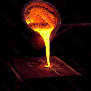Mastering Metal Casting: The Art of Pouring Molten Metal into Molds - ETCN