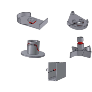Unlocking the Secrets of Undercut Injection Molding: Mastering Plastic ...